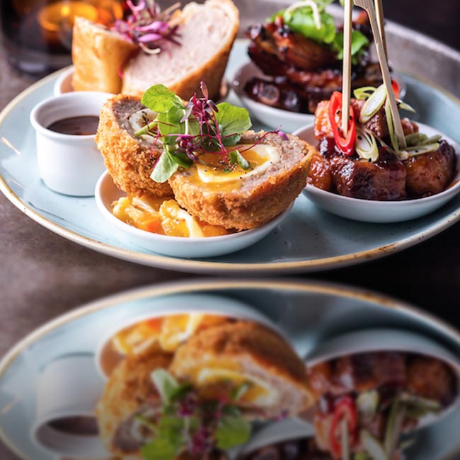 The Seahorse Pub & Restaurant in Shalford, Surrey
