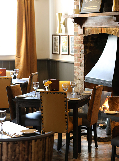About Our Country Pub - The Seahorse Guildford