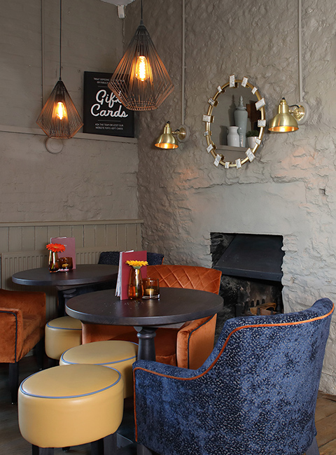 About Our Country Pub - The Seahorse Guildford