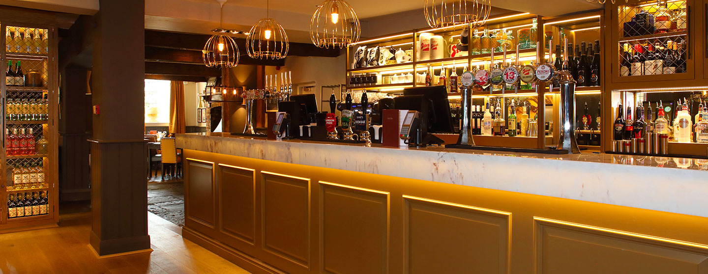 About The Seahorse in Guildford